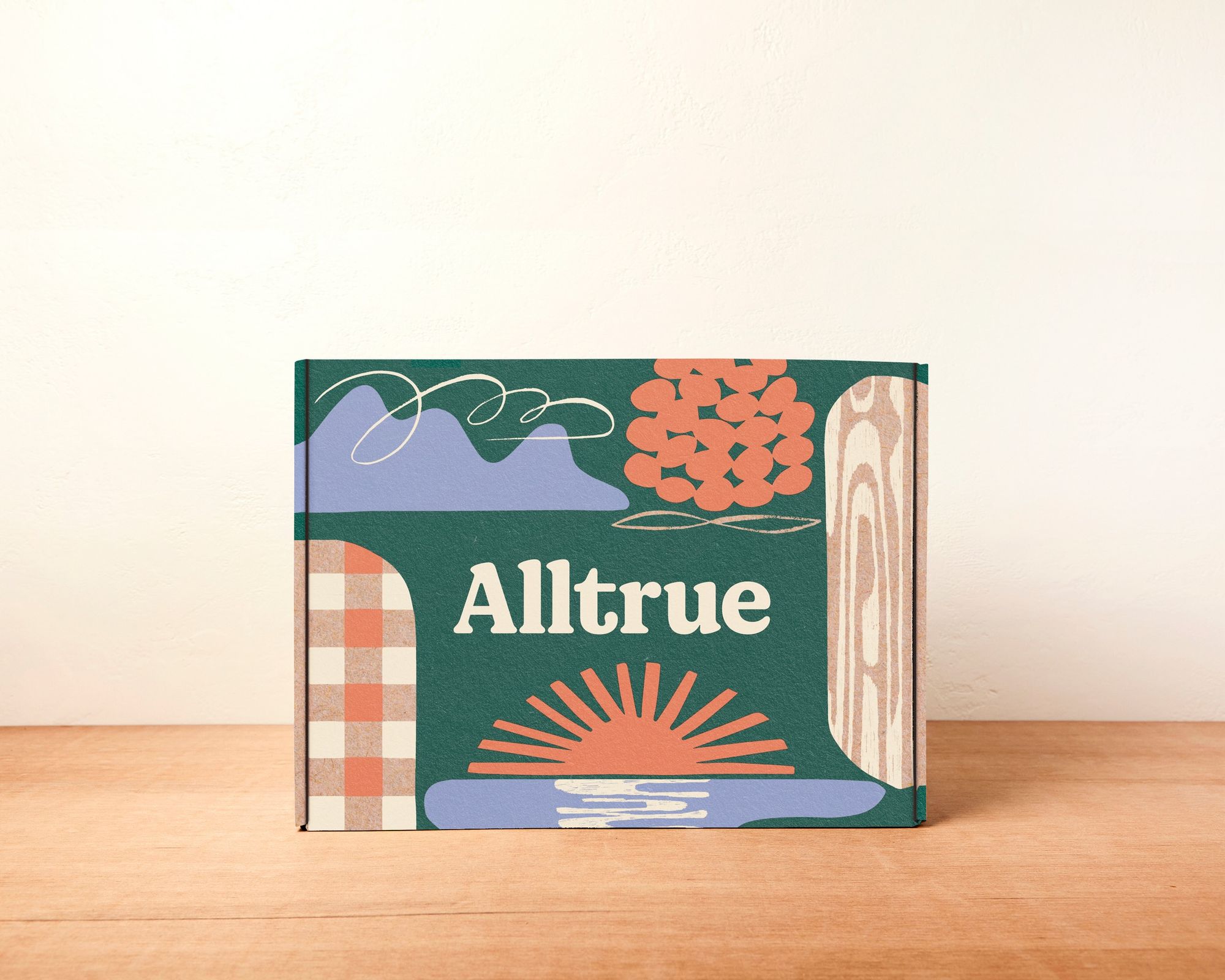 Alltrue • All good things.